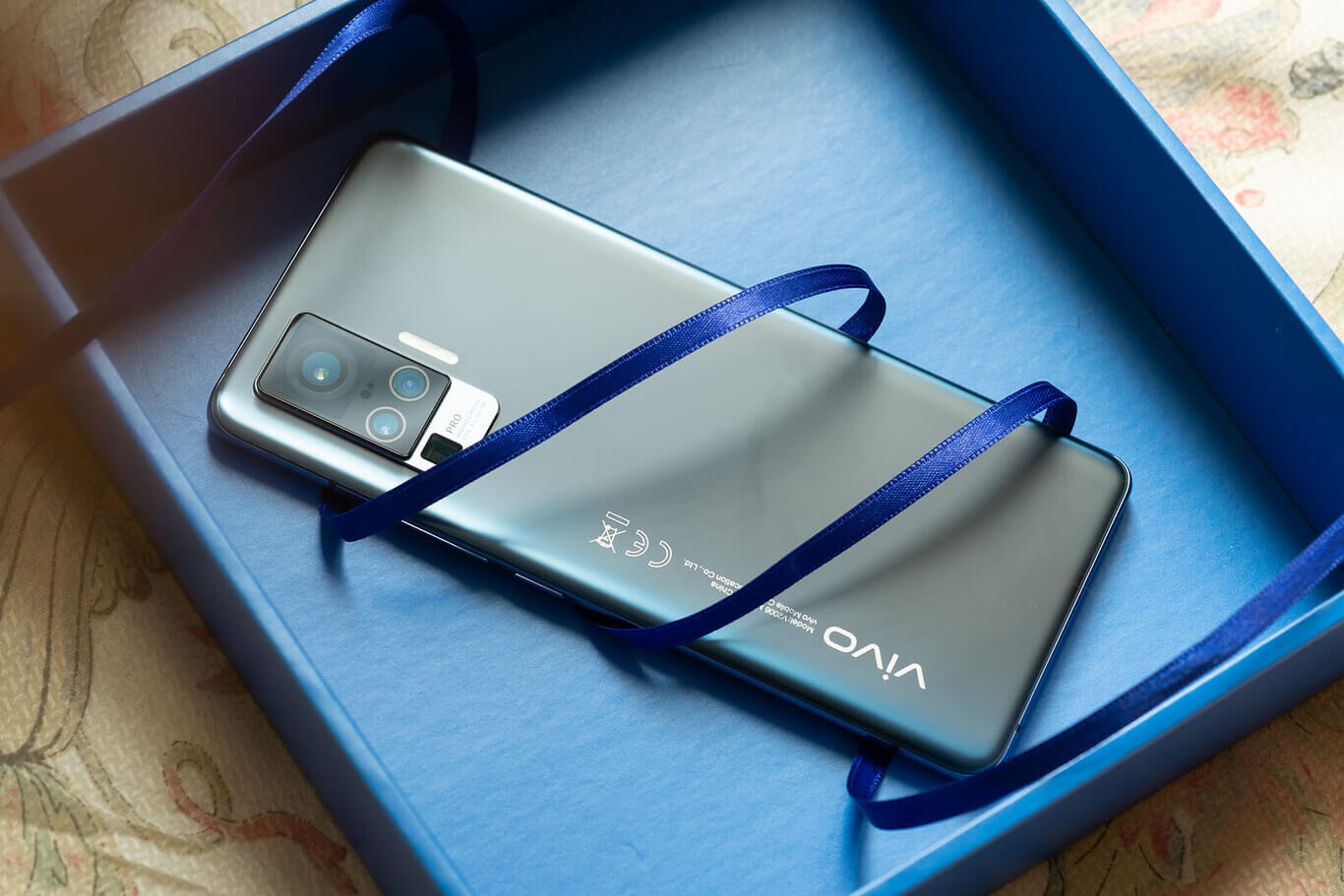 Vivo is committed to offering three years of software updates on its ...